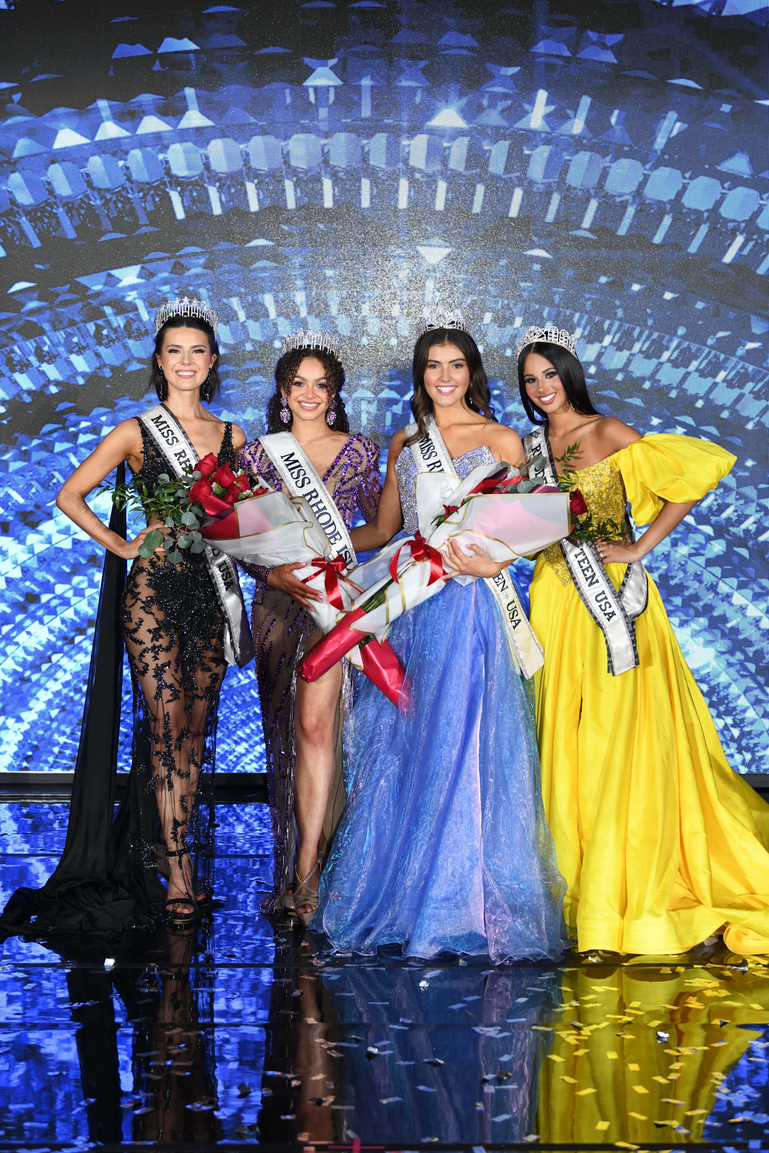 2022 Results | Miss Rhode Island USA and Miss RI Teen USA